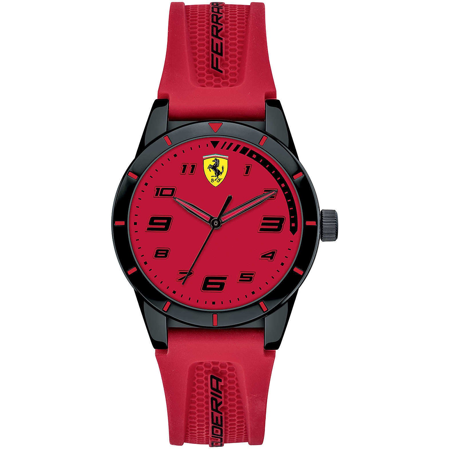 Ferrari unisex Pitlane watch FER0860008 - GioielleriaLucchese.it