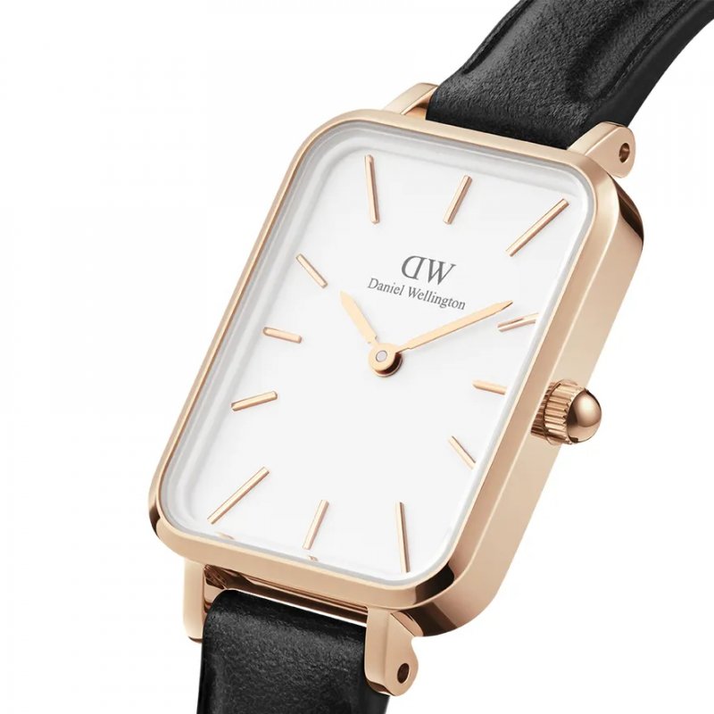 Daniel Wellington Quadro Ladies Watch DW00100434 - GioielleriaLucchese.it