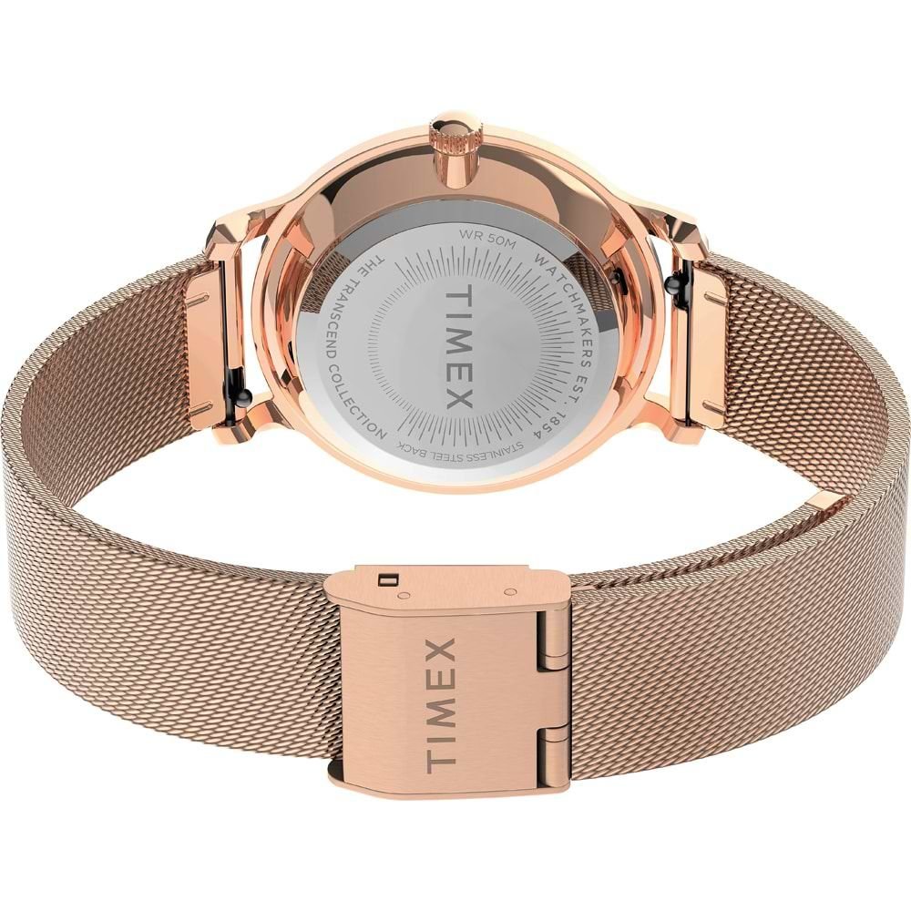 Timex Ladies Watch Transcend TW2U87000 - GioielleriaLucchese.it