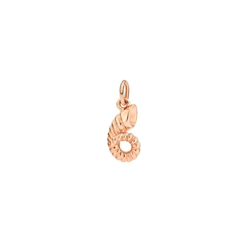 DODO Charm DMB8016ZARIS0009R 9kt Gold - GioielleriaLucchese.it
