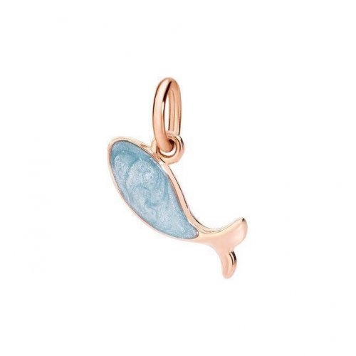 DODO Charm DMC0018FISH0EPA9R 9kt Gold - GioielleriaLucchese.it