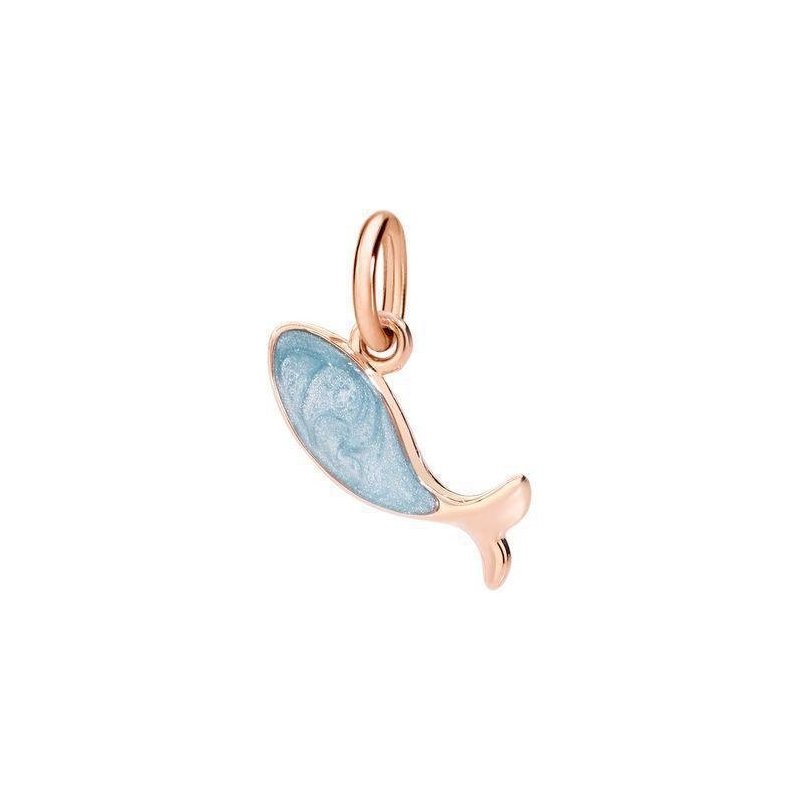 DODO Charm DMC0018FISH0EPA9R 9kt Gold - GioielleriaLucchese.it