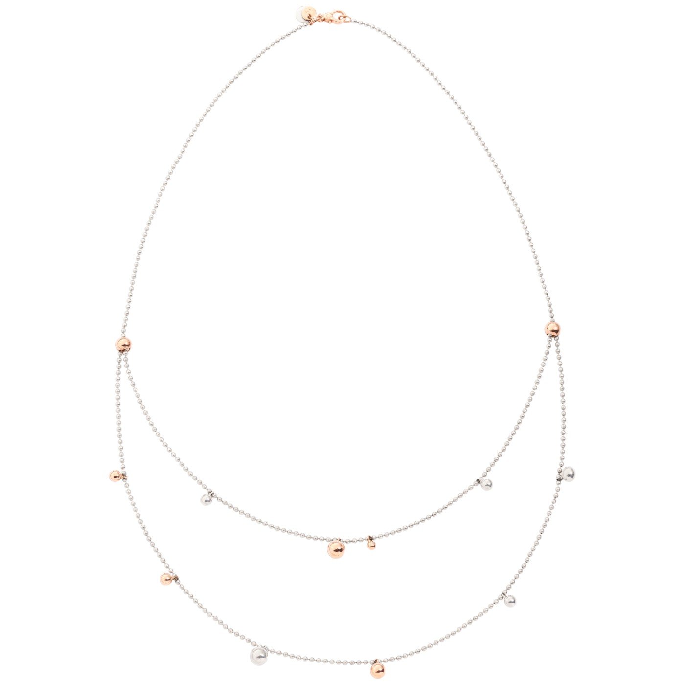 Collana Dodo Bavarole Bollicine DCC1001_BOLLI_0009A ...