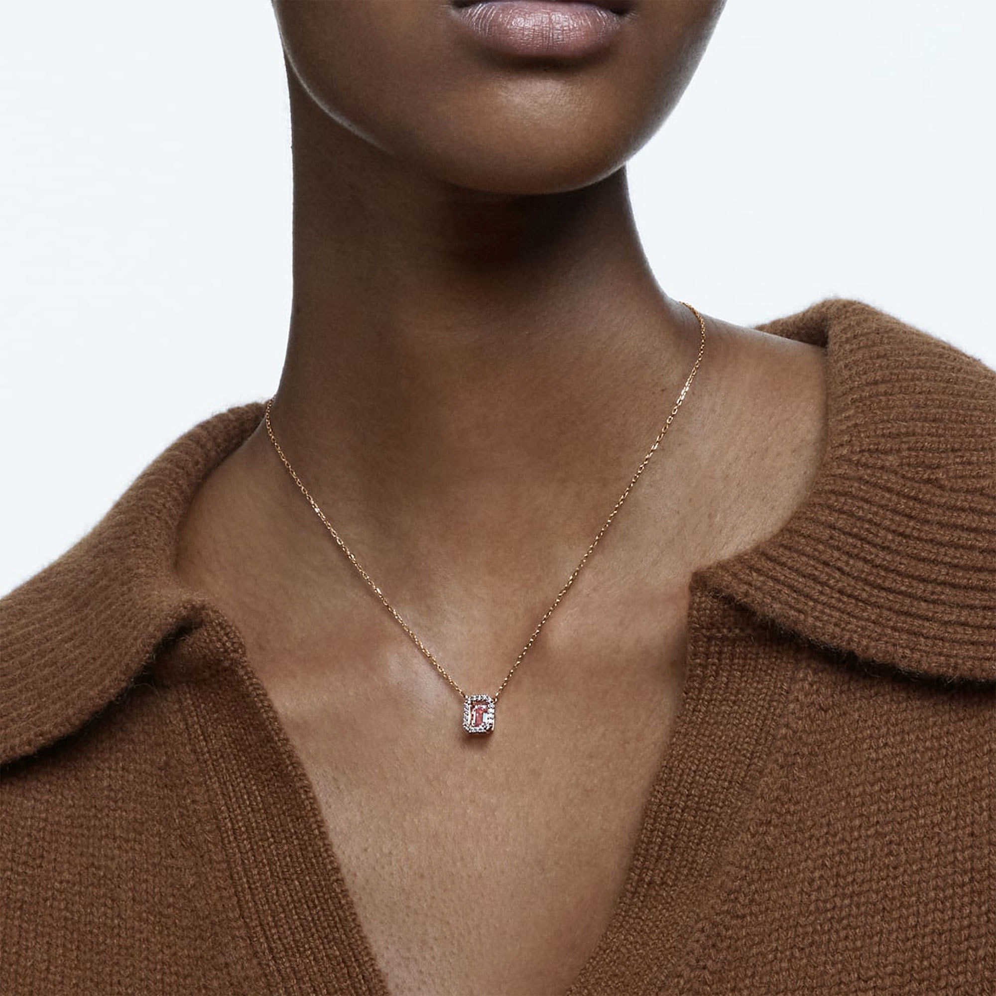 Collana Donna Swarovski Millenia 5614933 - GioielleriaLucchese.it