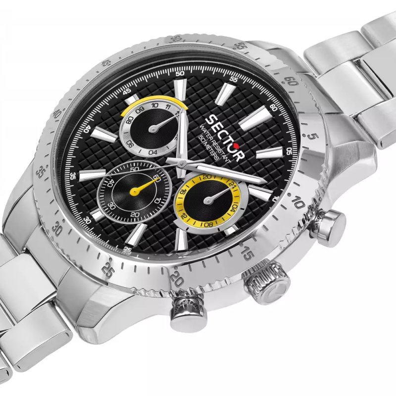 Sector men's watch R3253578021 - GioielleriaLucchese.it