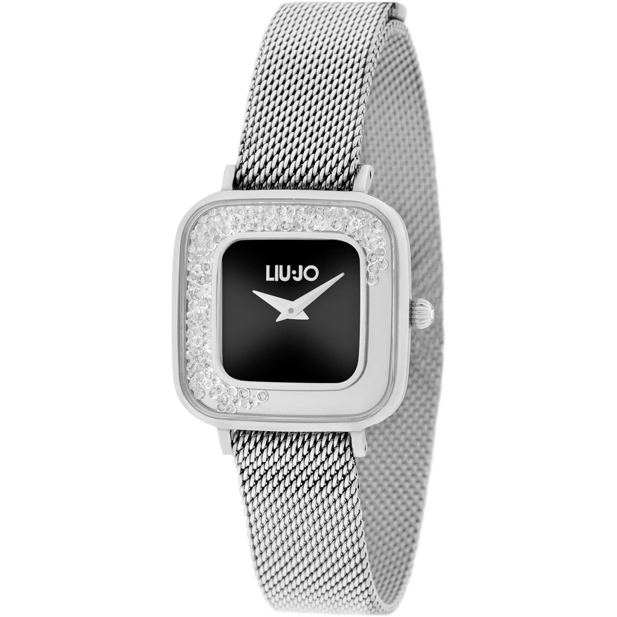 Liu Jo Dancing Square Ladies Watch TLJ2009 - GioielleriaLucchese.it