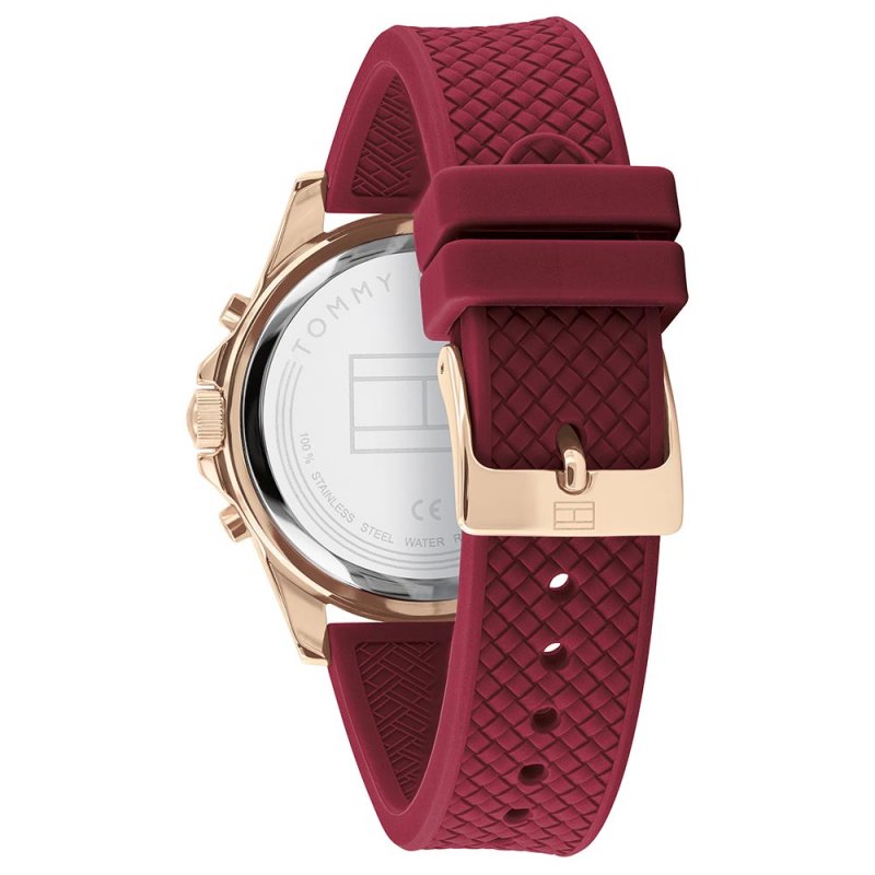 Tommy Hilfiger Woman's Watch 1782200 - GioielleriaLucchese.it