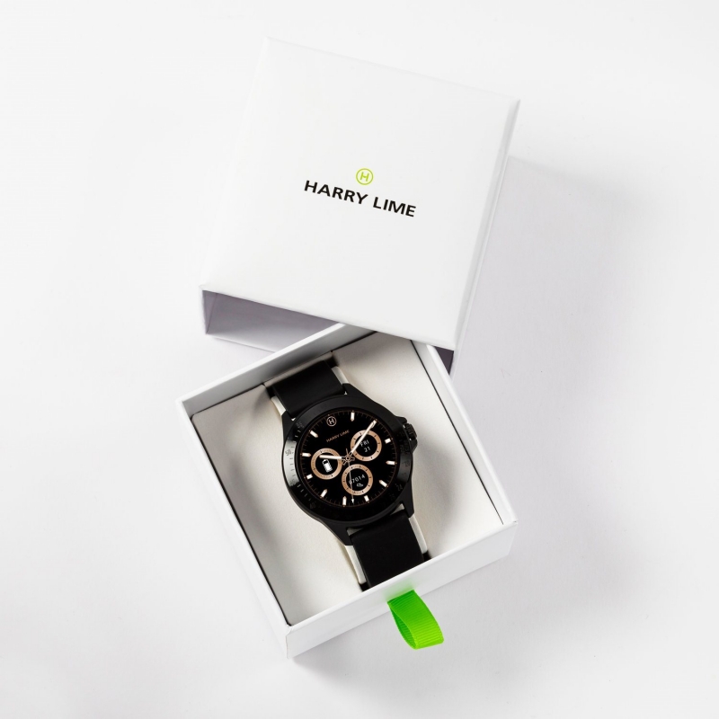 Smartwatch Unisex Harry Lime HA07-2002 - GioielleriaLucchese.it