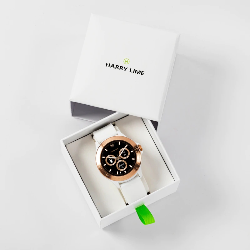 Smartwatch Unisex Harry Lime HA07-2004 - GioielleriaLucchese.it