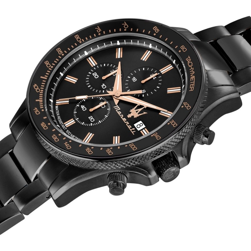 Maserati men's watch Sfida Collection R8873640011 - GioielleriaLucchese.it