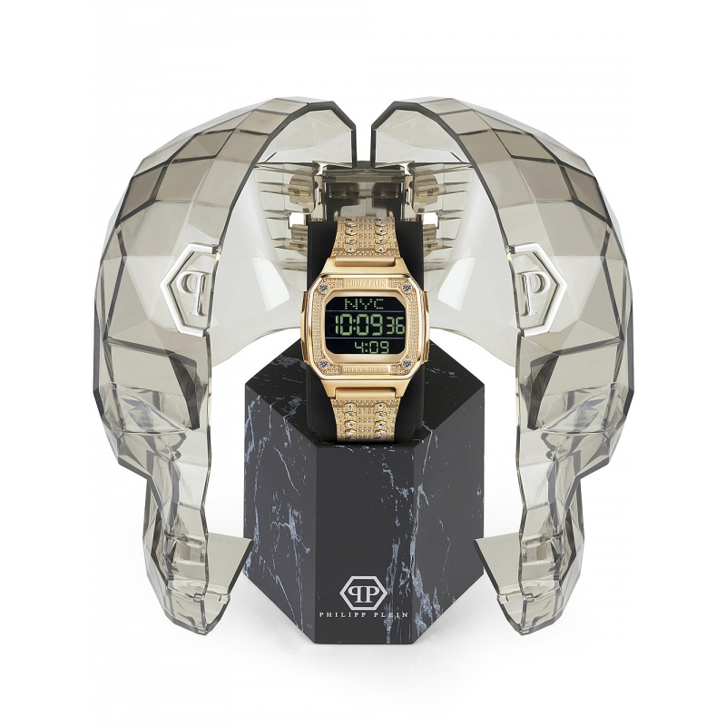 Philipp Plein Hyper $ Hock Unisexuhr PWHAA1321 - GioielleriaLucchese.it