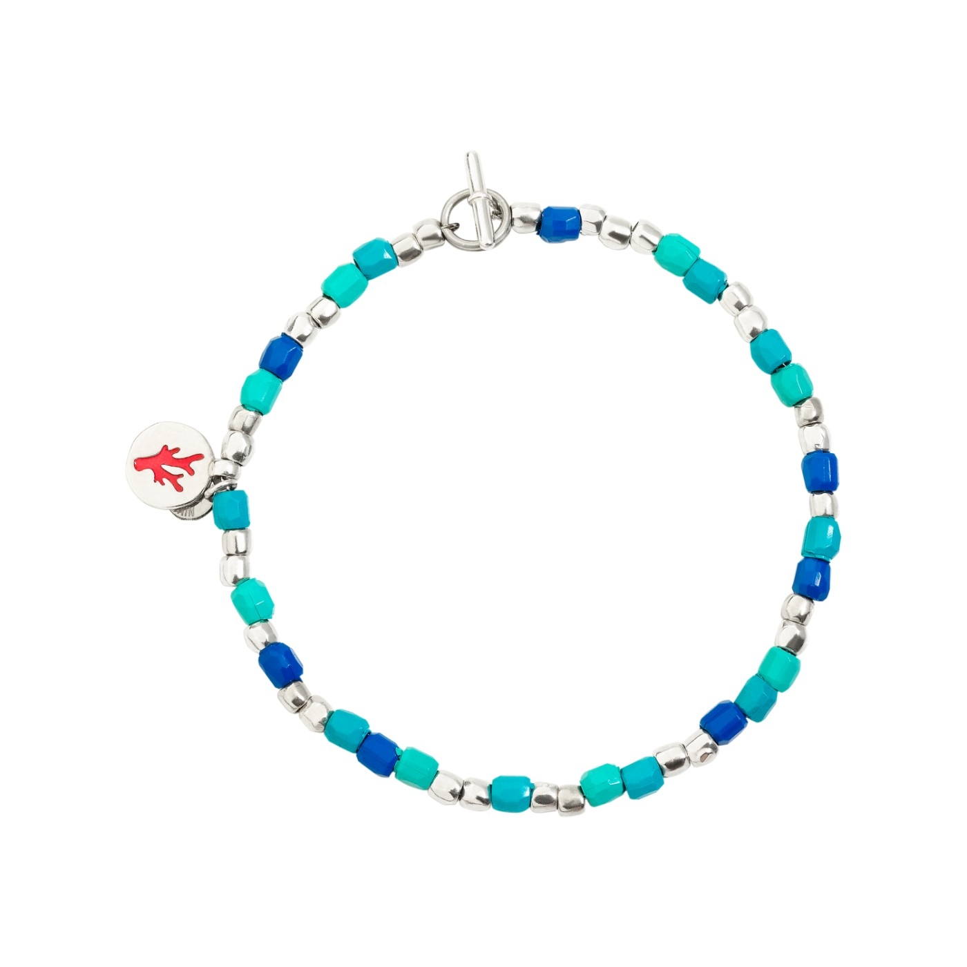 Bracciale Dodo Mini Granelli DBC1012_GRANX_SBLMX
