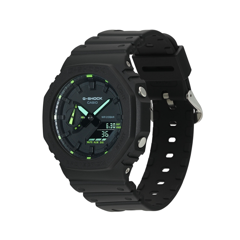 Casio G-Shock Men's Watch GA-2100-1A3ER - GioielleriaLucchese.it