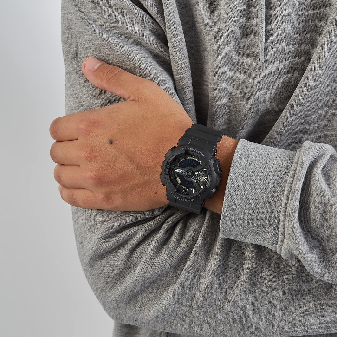 Casio G-Shock Men's Watch GA-110-1BER - GioielleriaLucchese.it