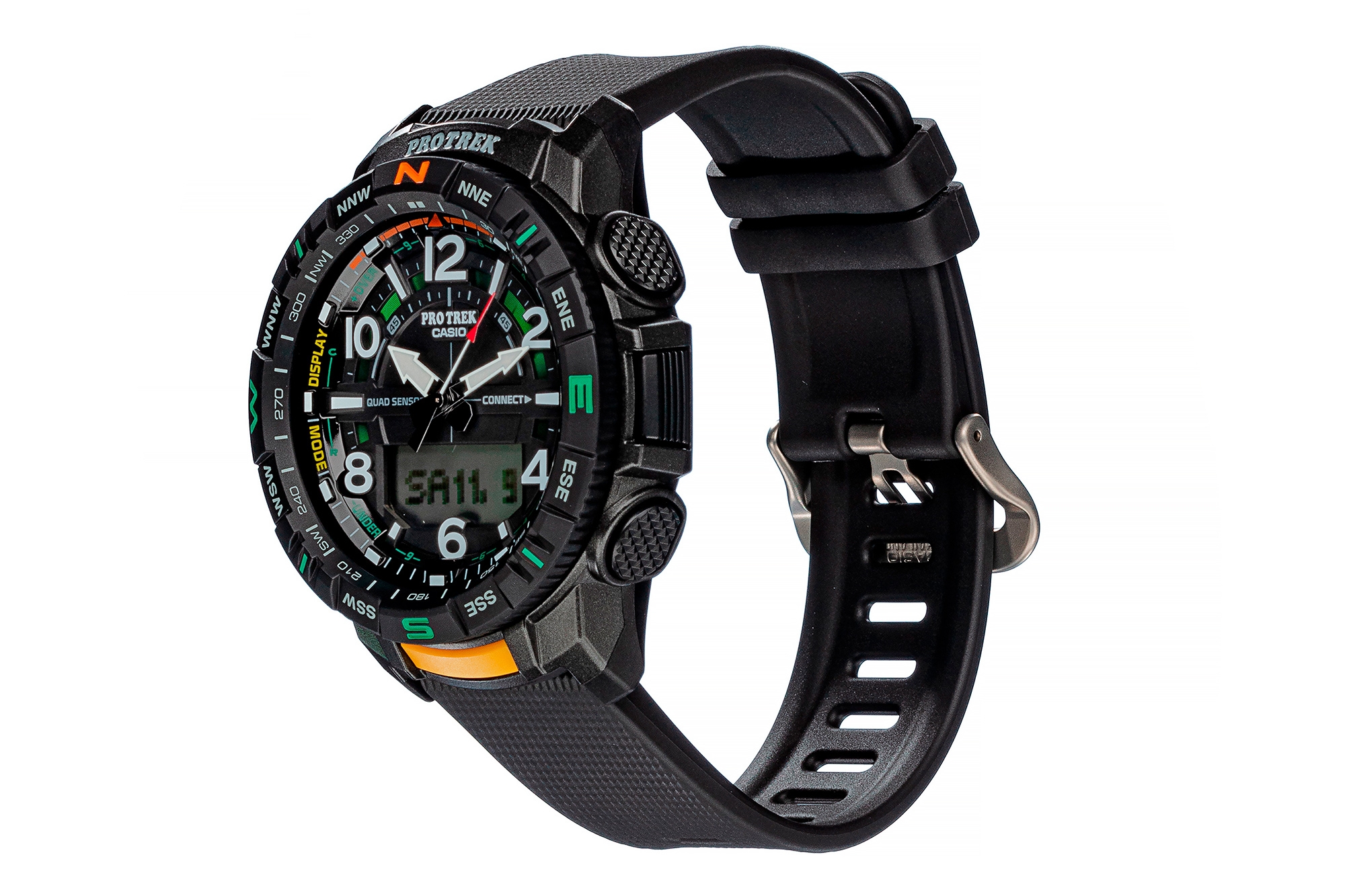 Casio Pro Trek Herrenuhr PRT-B50-1ER - GioielleriaLucchese.it
