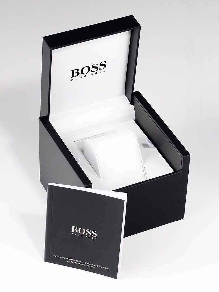 Hugo Boss Men's Watch 1513868 - GioielleriaLucchese.it