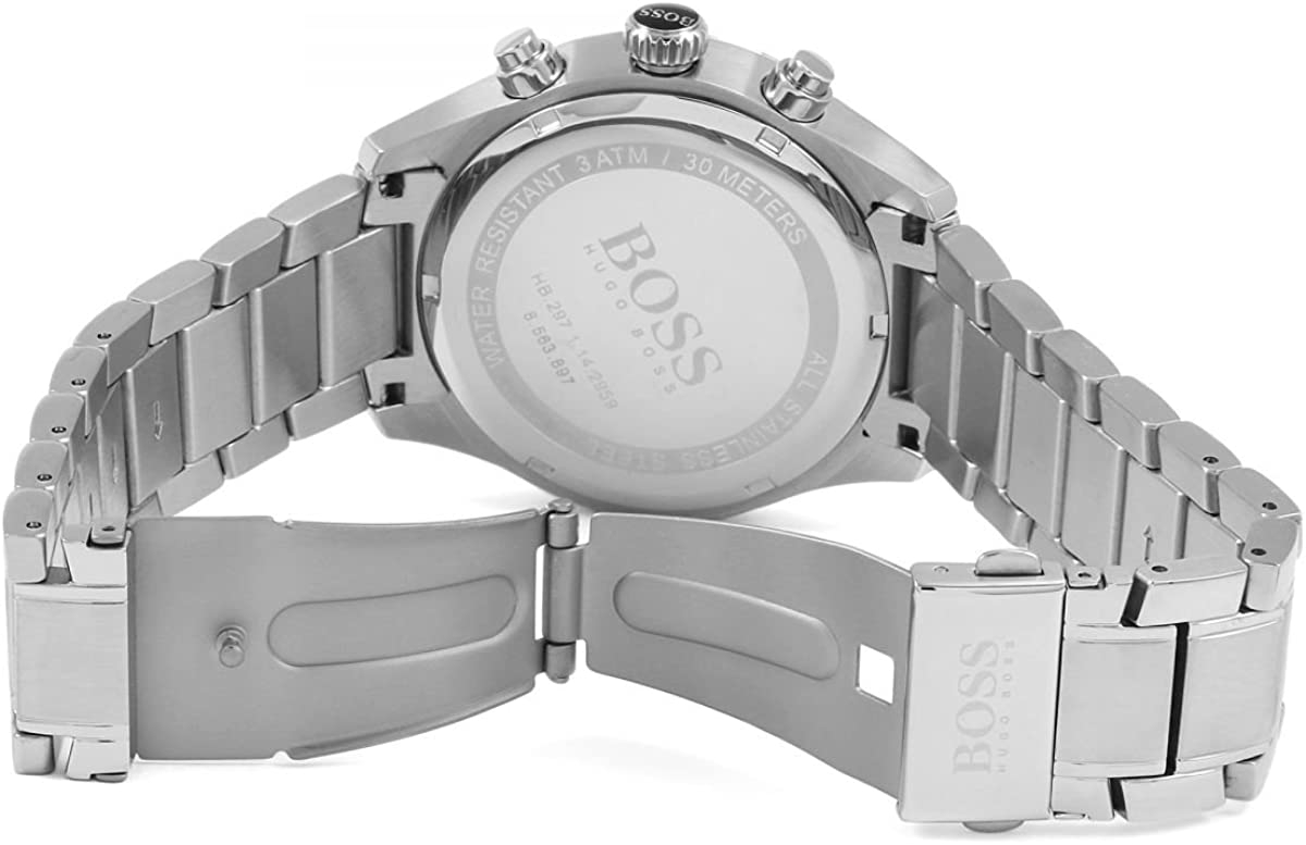 Hugo Boss Men's Watch 1513477 - GioielleriaLucchese.it