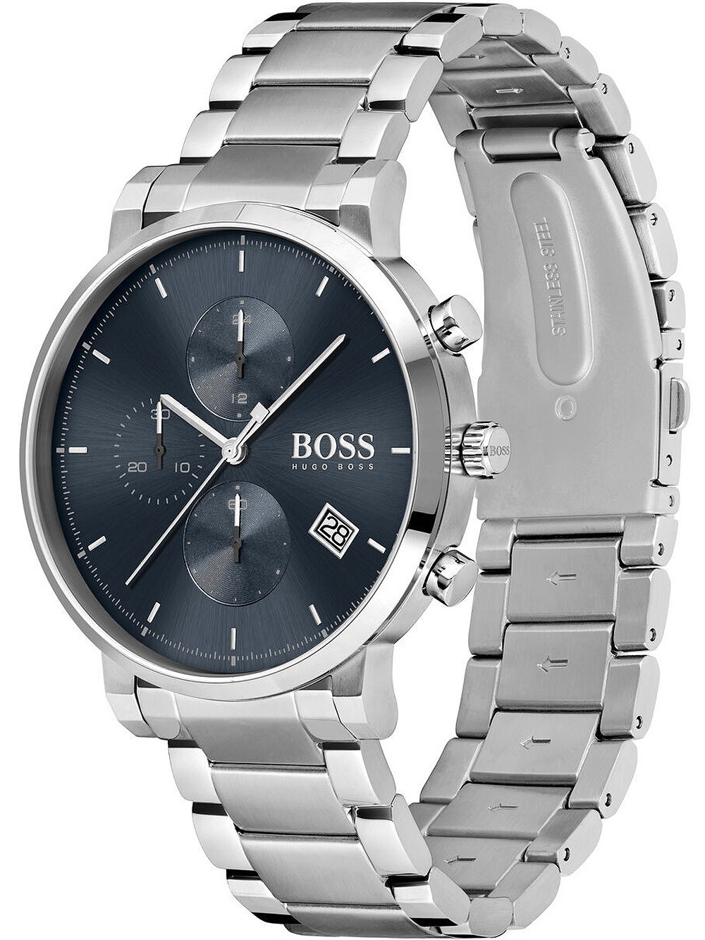 Hugo Boss Men's Watch 1513779 - GioielleriaLucchese.it