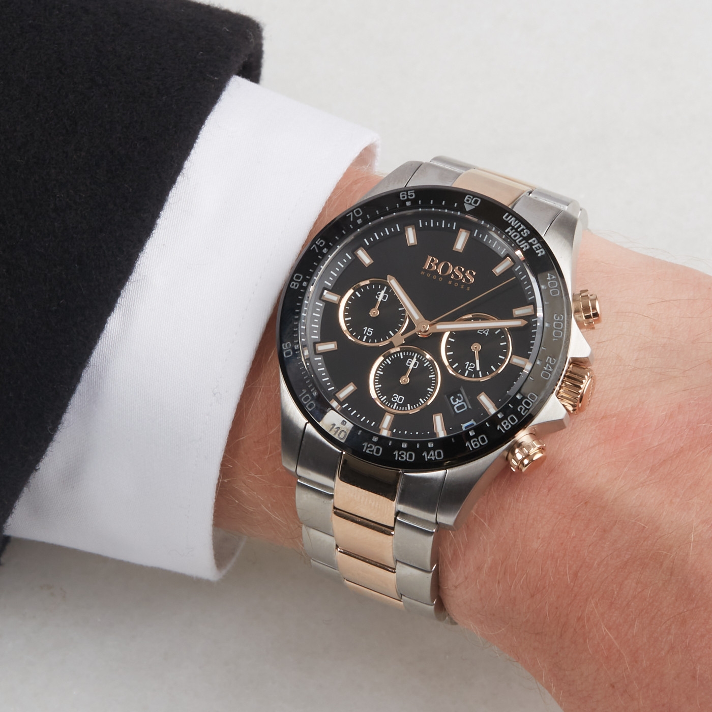 Hugo Boss Men's Watch 1513757 - GioielleriaLucchese.it