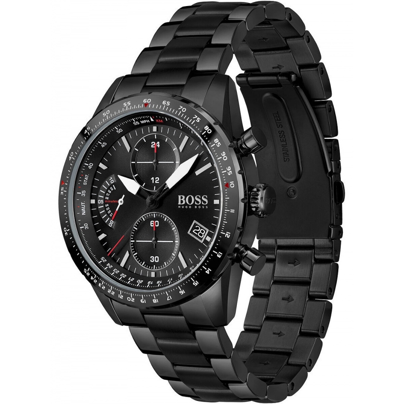 Hugo Boss Men's Watch 1513854 - GioielleriaLucchese.it