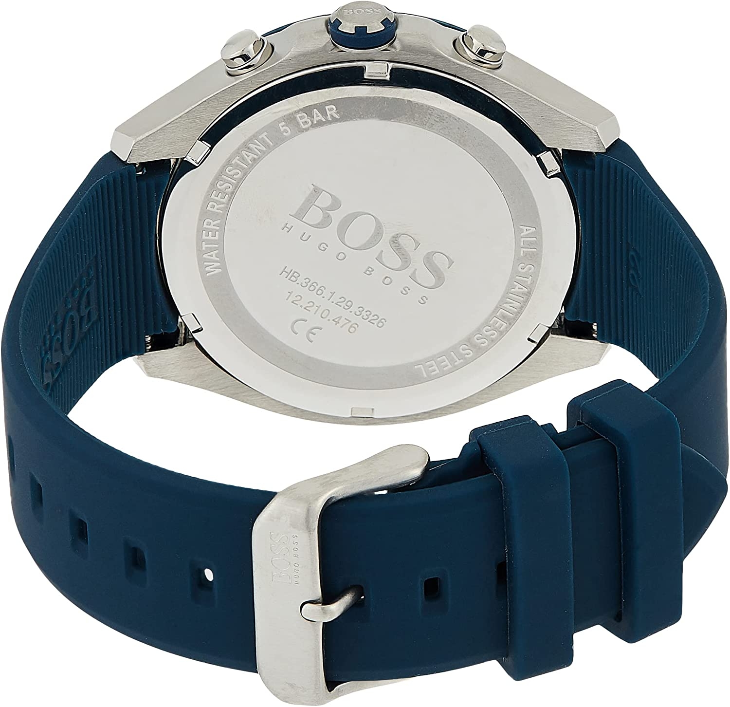 Hugo Boss Men's Watch 1513717 - GioielleriaLucchese.it