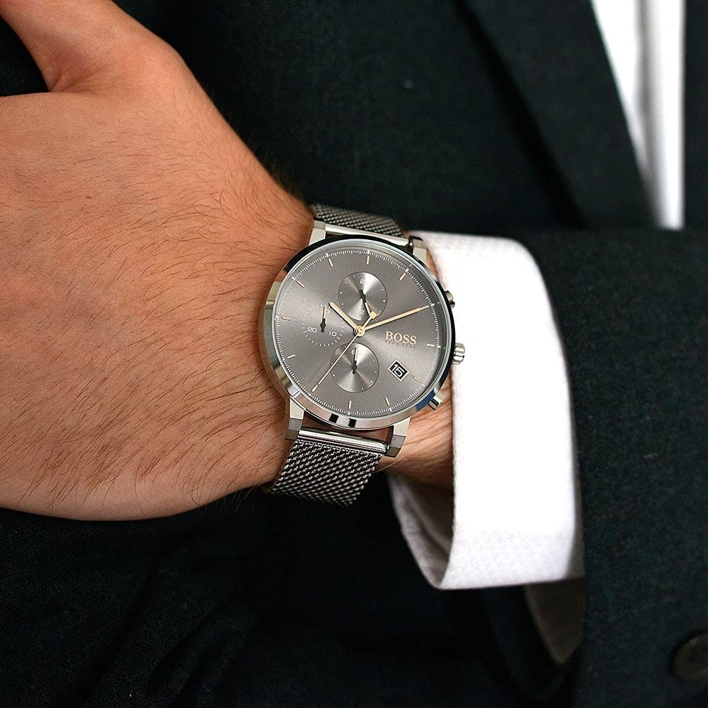 Hugo Boss Men's Watch 1513807 - GioielleriaLucchese.it