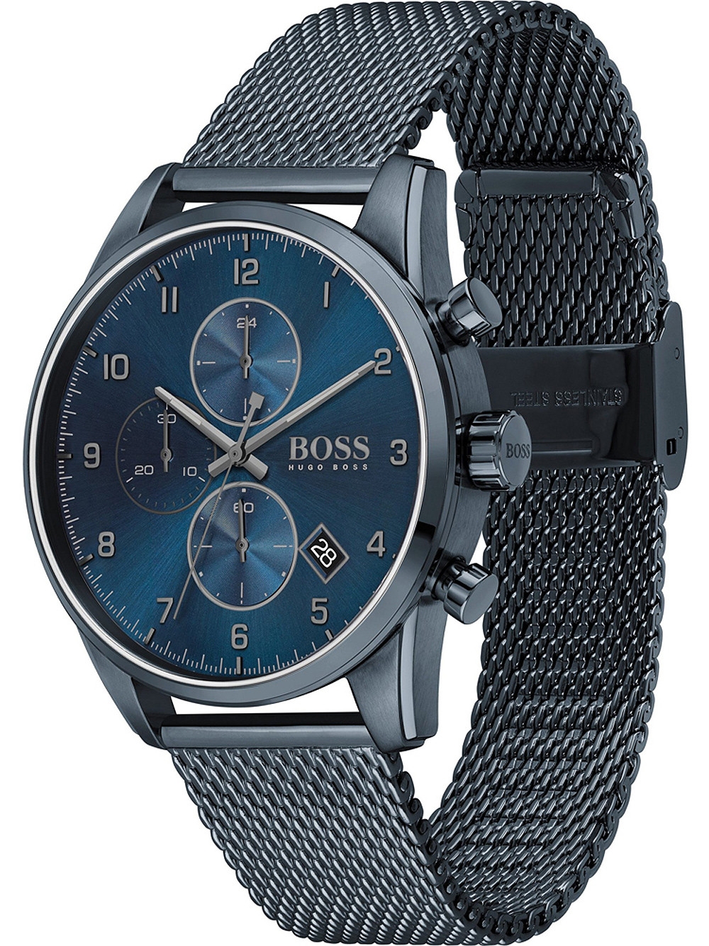 Hugo Boss Men's Watch 1513836 - GioielleriaLucchese.it