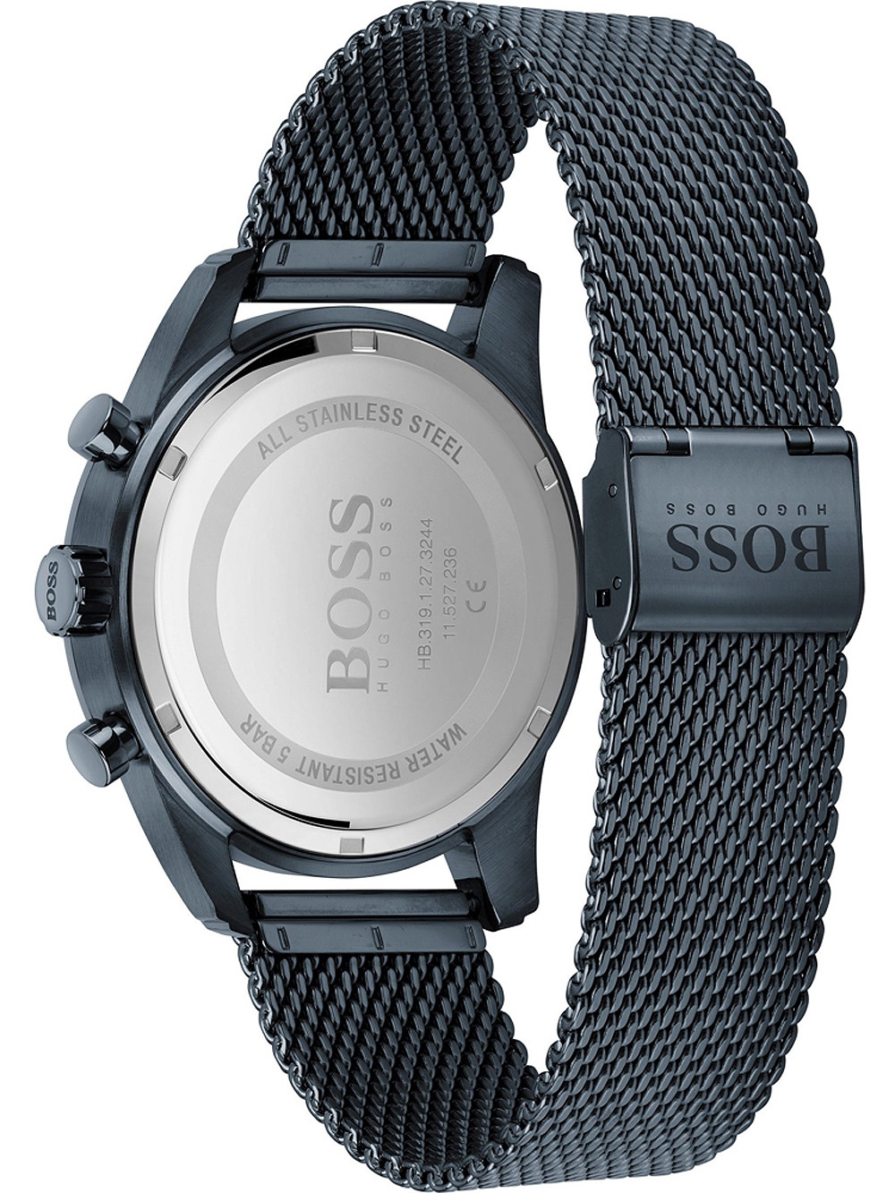Hugo Boss Men's Watch 1513836 - GioielleriaLucchese.it