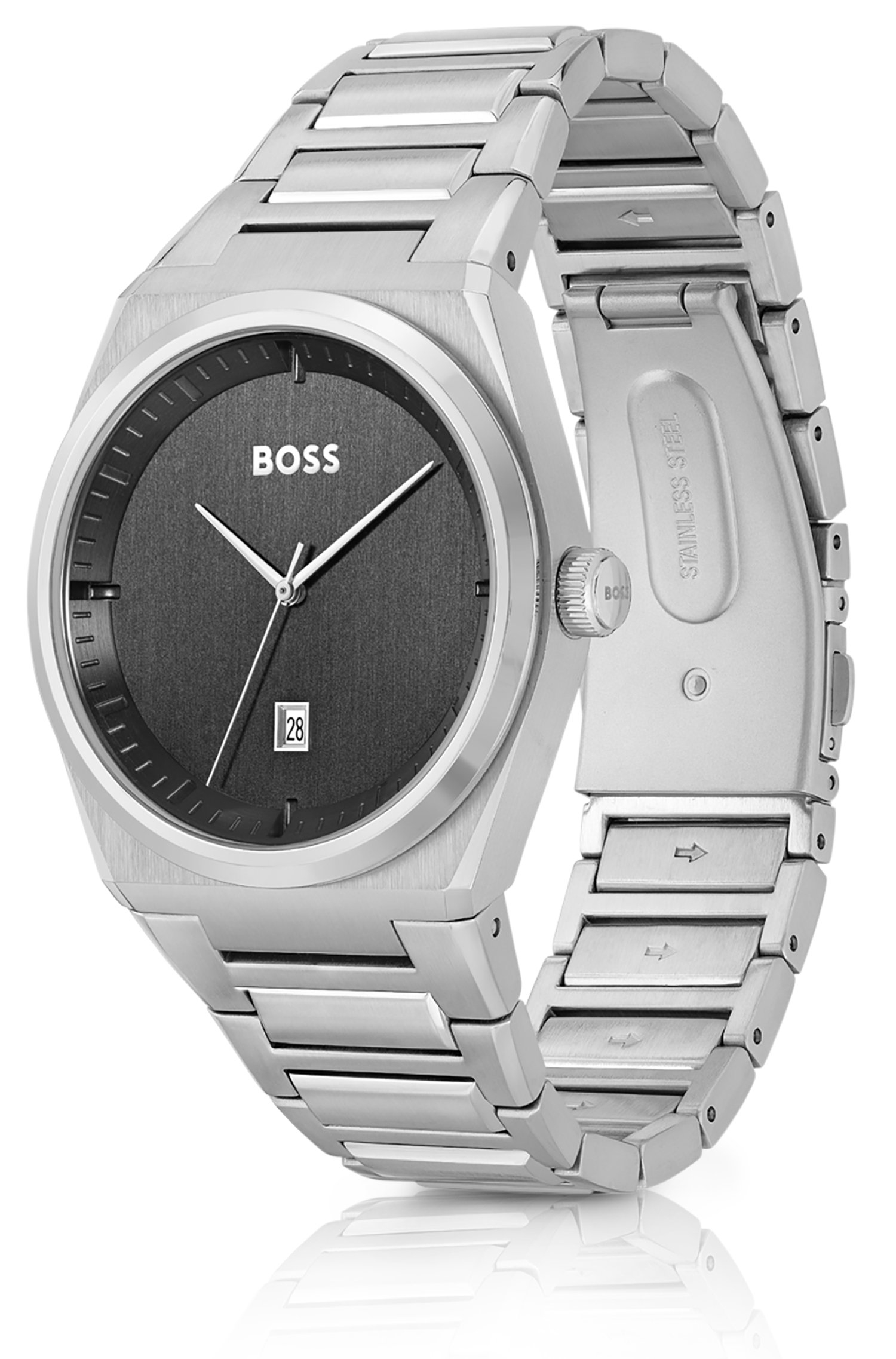 Hugo Boss Men's Watch 1513992 - GioielleriaLucchese.it