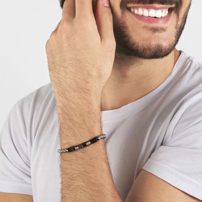 Bracciale Uomo Stroili 1651895 - GioielleriaLucchese.it