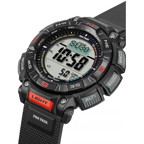 Casio Pro Trek Men's Watch PRG-340-1ER - GioielleriaLucchese.it