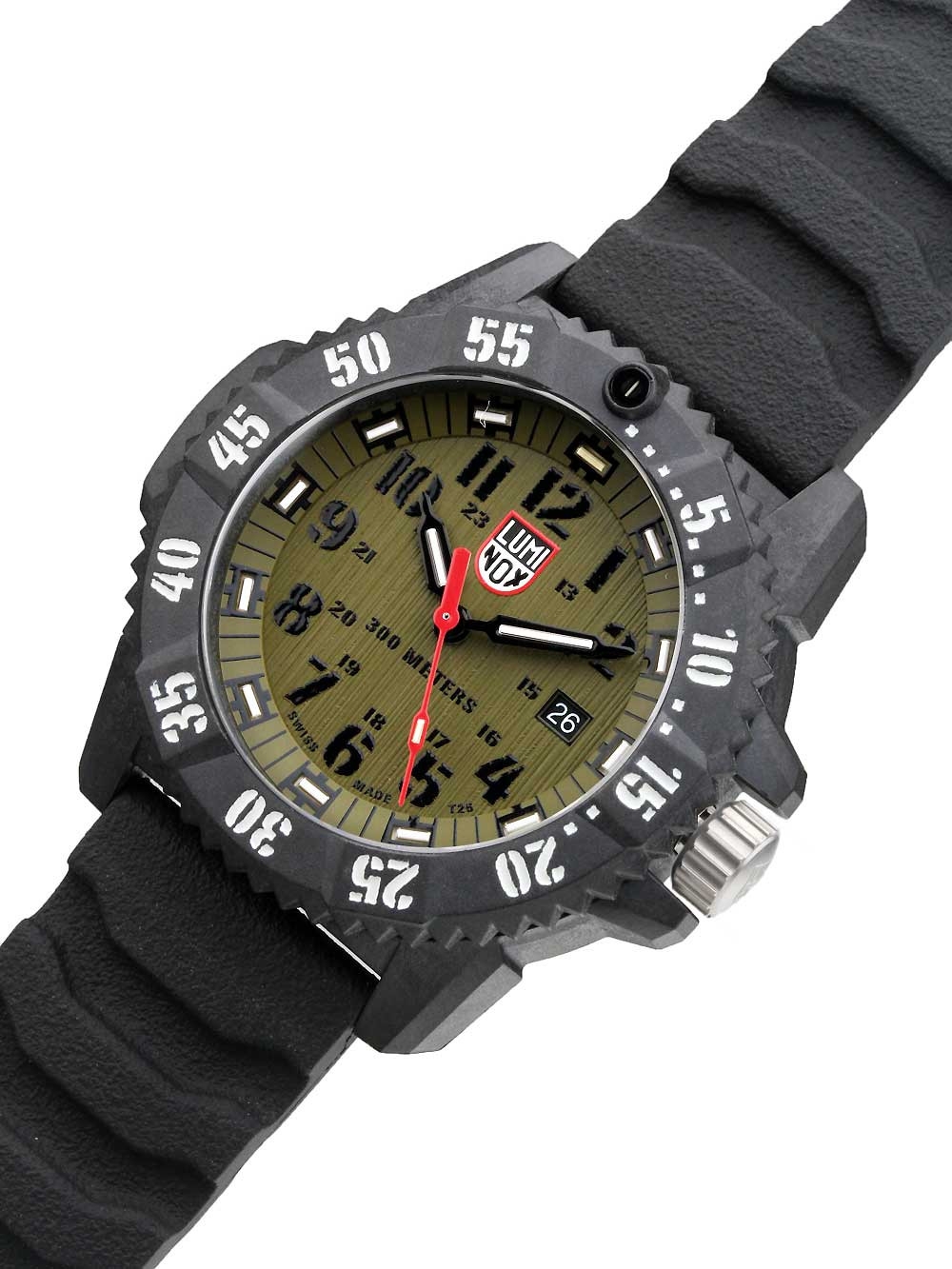 Luminox Master Carbon SEAL Men's Watch XS.3813 - GioielleriaLucchese.it