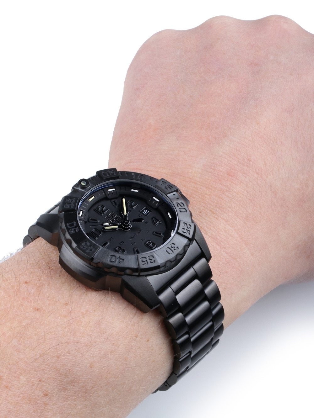 Luminox Navy Seal XS.3252.BO.L Men's Watch - GioielleriaLucchese.it