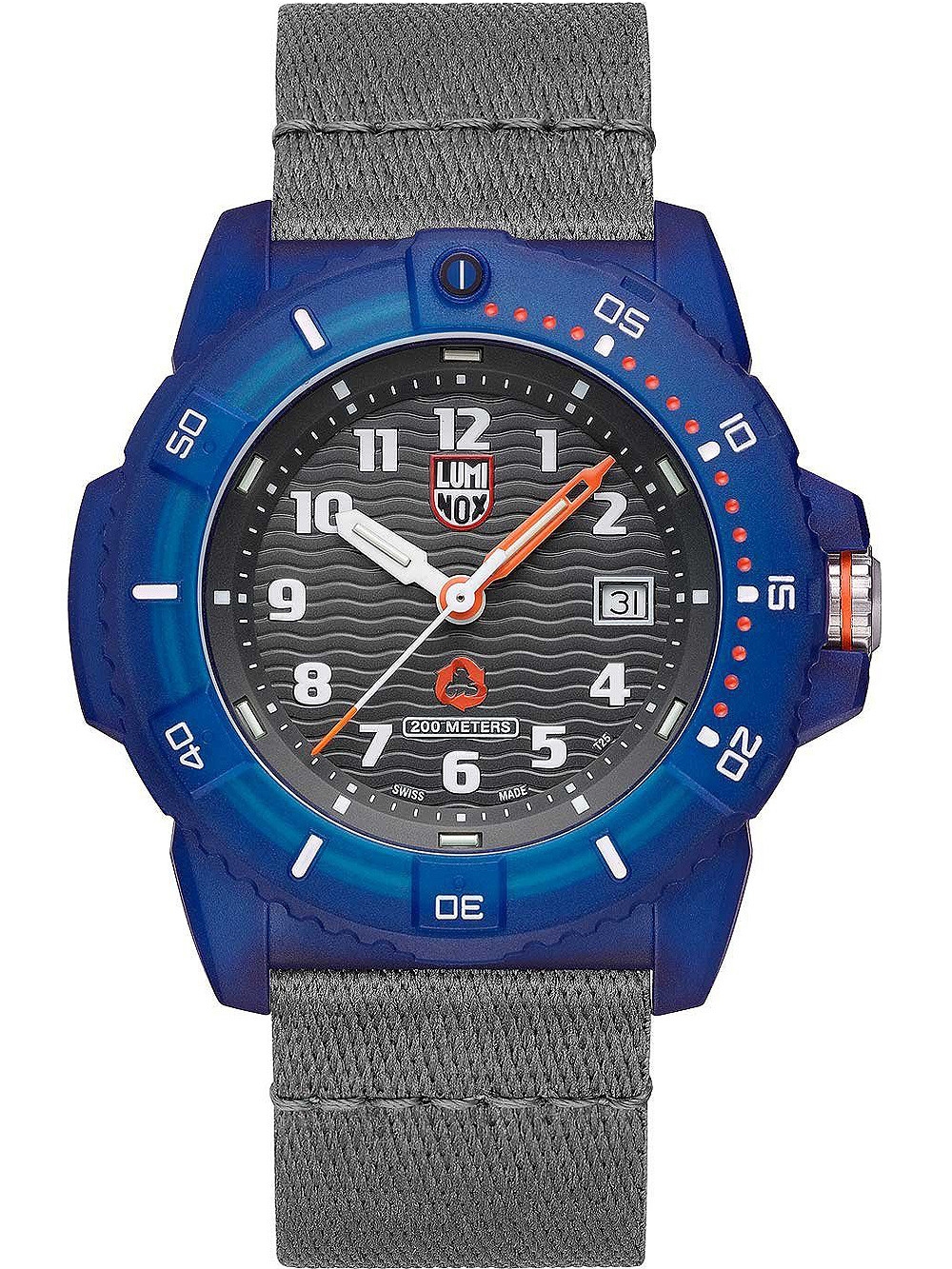 Luminox Tide Eco XS.8902.ECO Men's Watch - GioielleriaLucchese.it