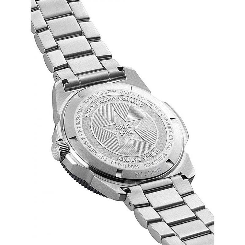 Luminox Pacific Diver XS.3122 Men's Watch - GioielleriaLucchese.it