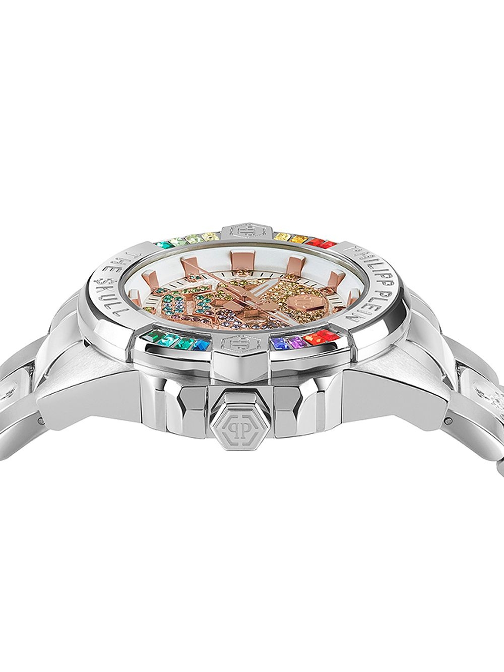Orologio Unisex Philipp Plein The $Kull PWNAA0422 - GioielleriaLucchese.it