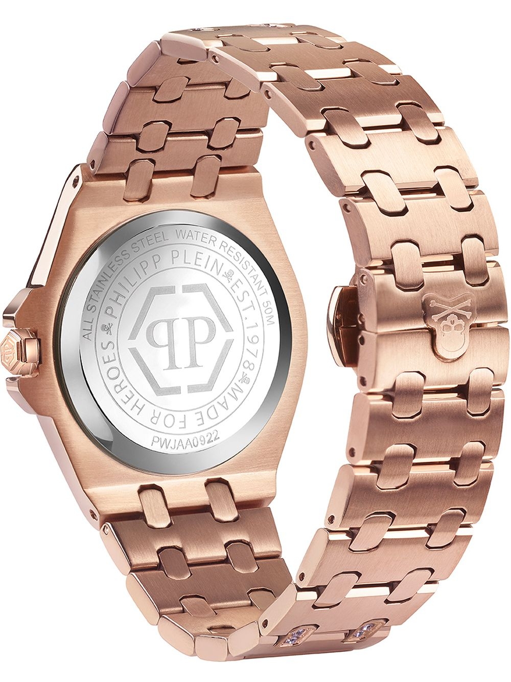 Philipp Plein Damenuhr The Plein Extreme Lady PWJAA0922 ...