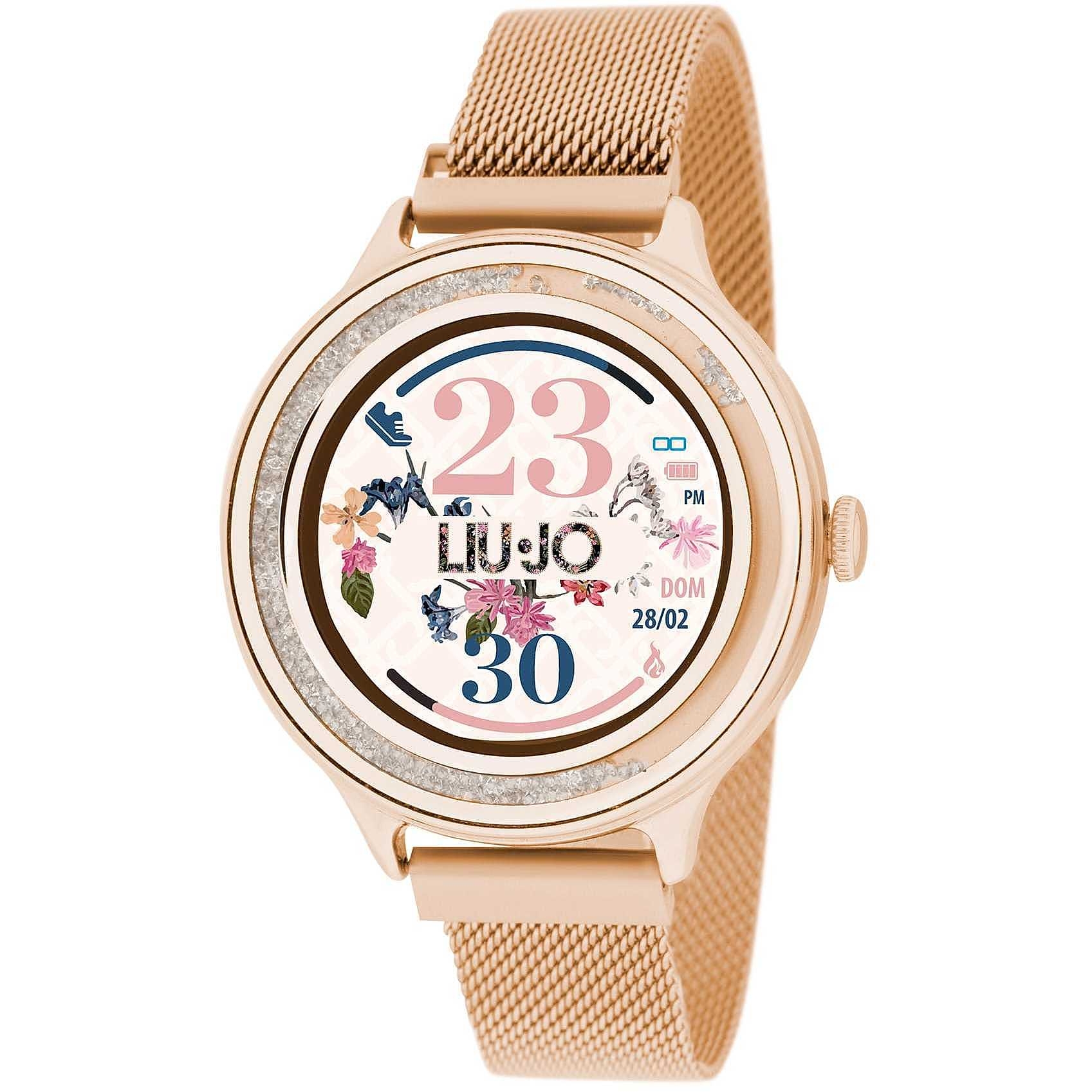 Women's Smartwatch Liu Jo Dancing SWLJ050 - GioielleriaLucchese.it
