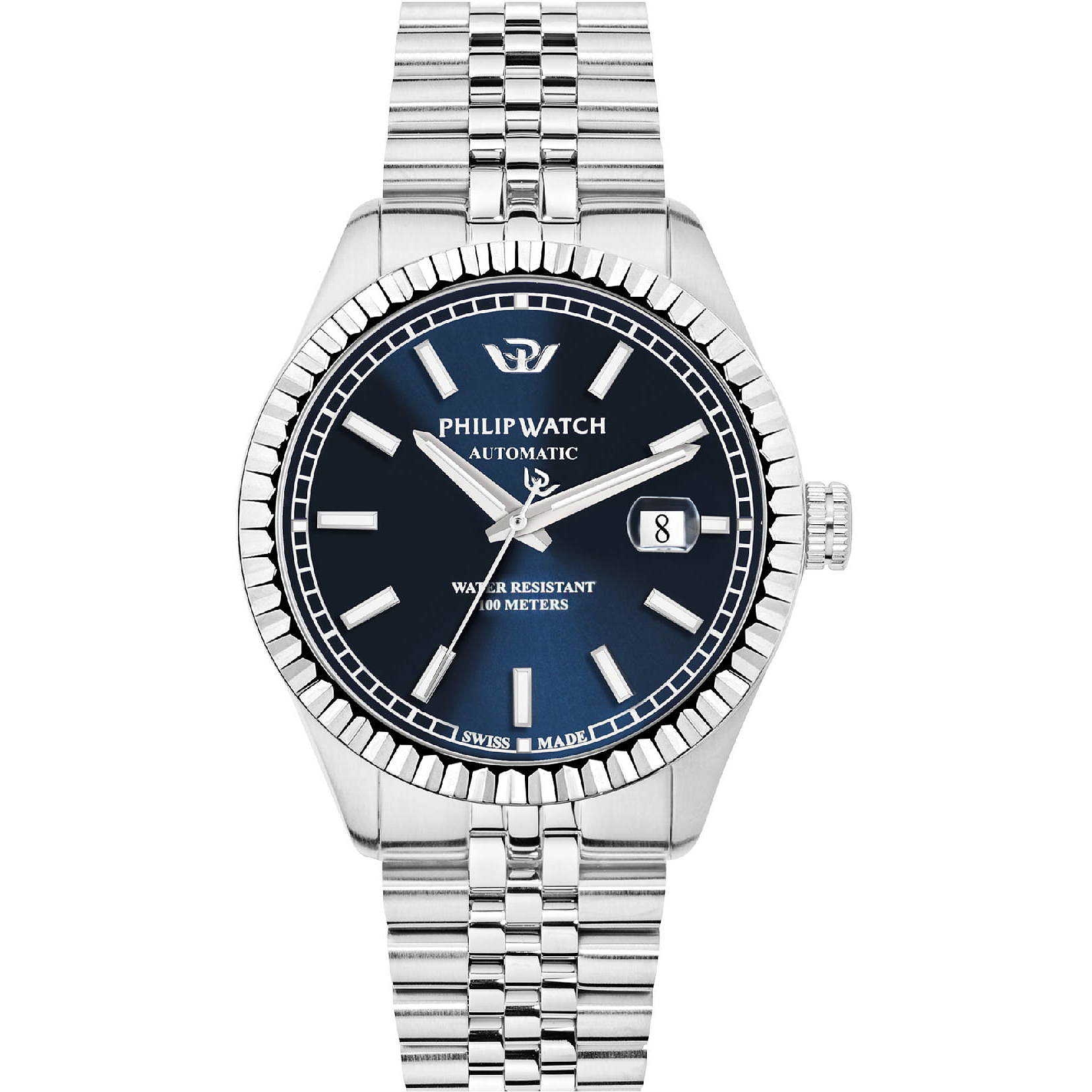 Orologio Uomo Philip Watch Caribe R8223597022 - GioielleriaLucchese.it