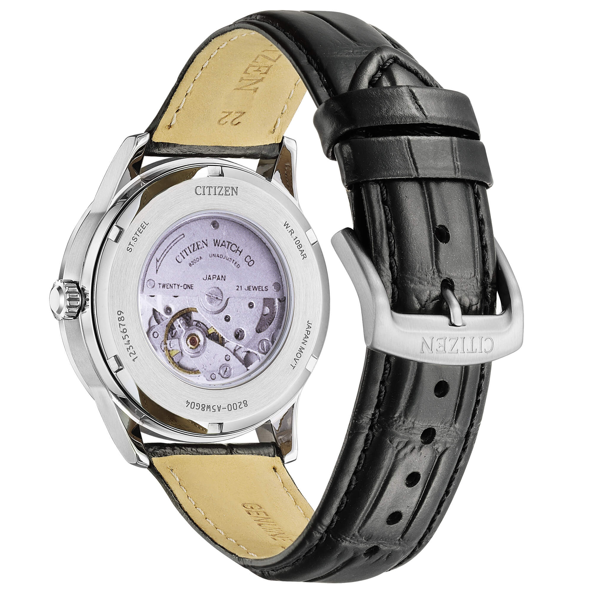 Orologio Uomo Citizen Automatico NH8400-10A - GioielleriaLucchese.it