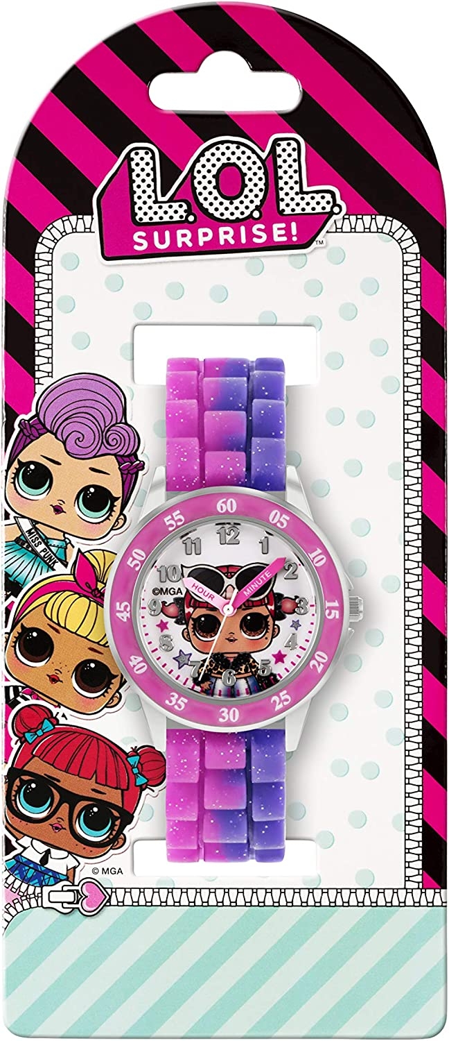 Disney LOL Surprise! LOL9017 Kids Watch - GioielleriaLucchese.it