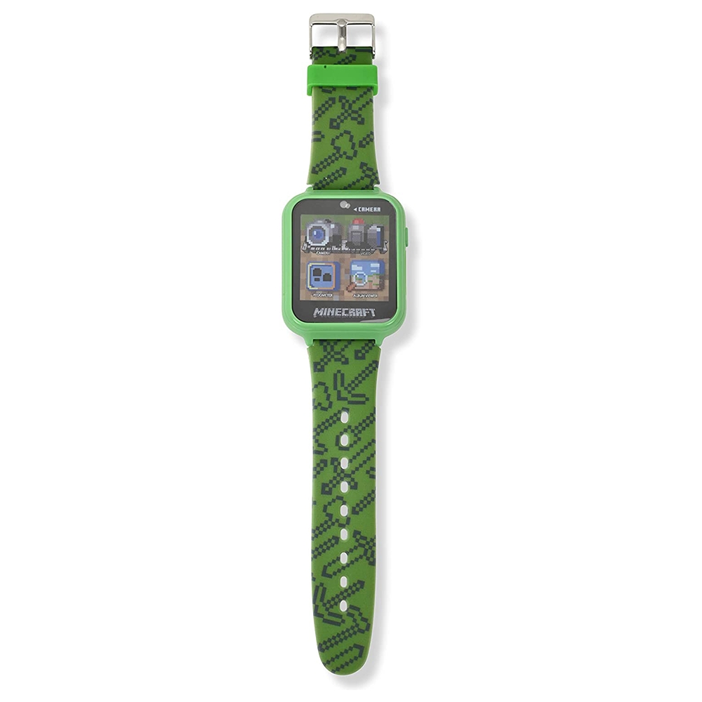 Disney Minecraft MIN4045 Kids Smartwatch - GioielleriaLucchese.it
