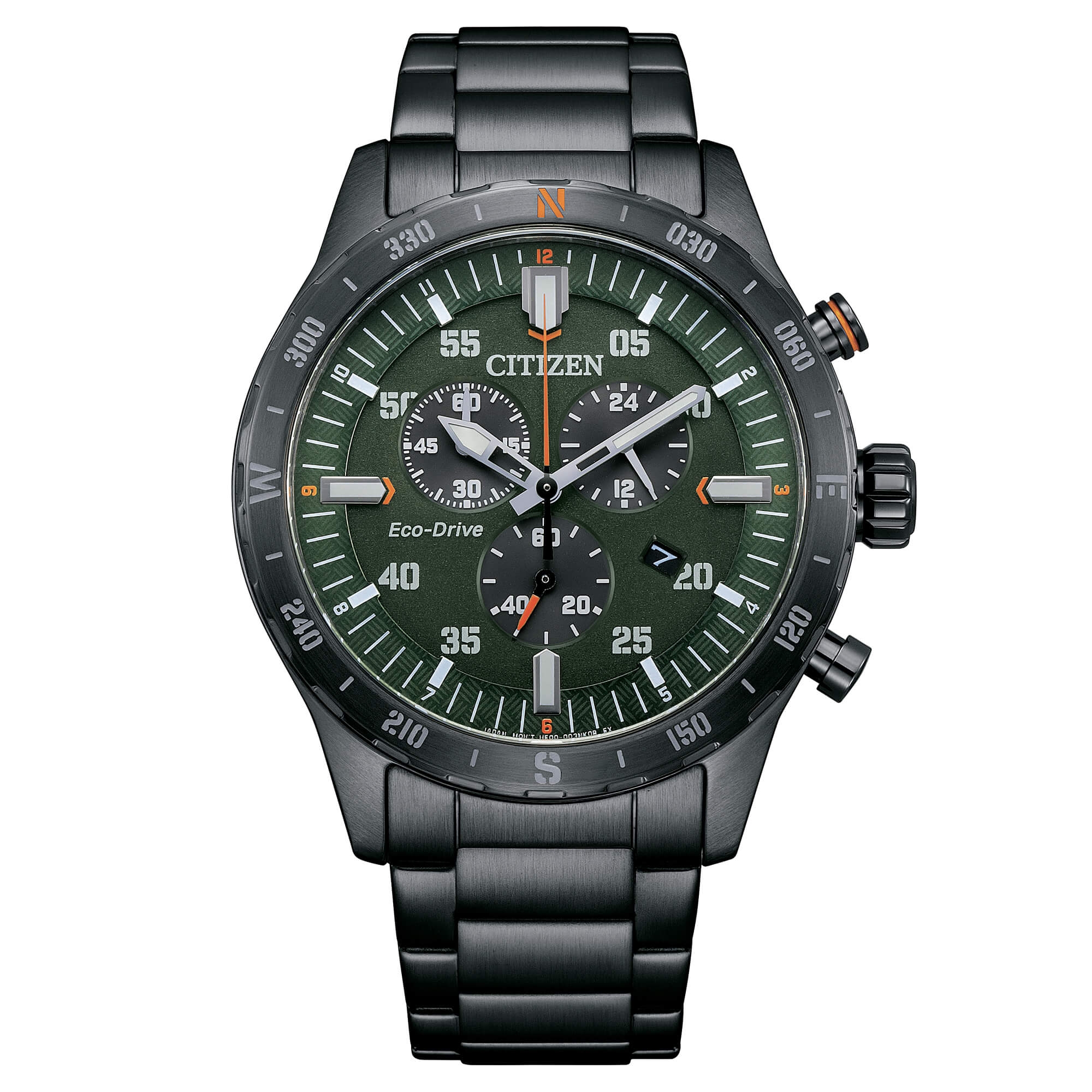 Orologio Uomo Citizen Outdoor Crono AT2527-80X - GioielleriaLucchese.it