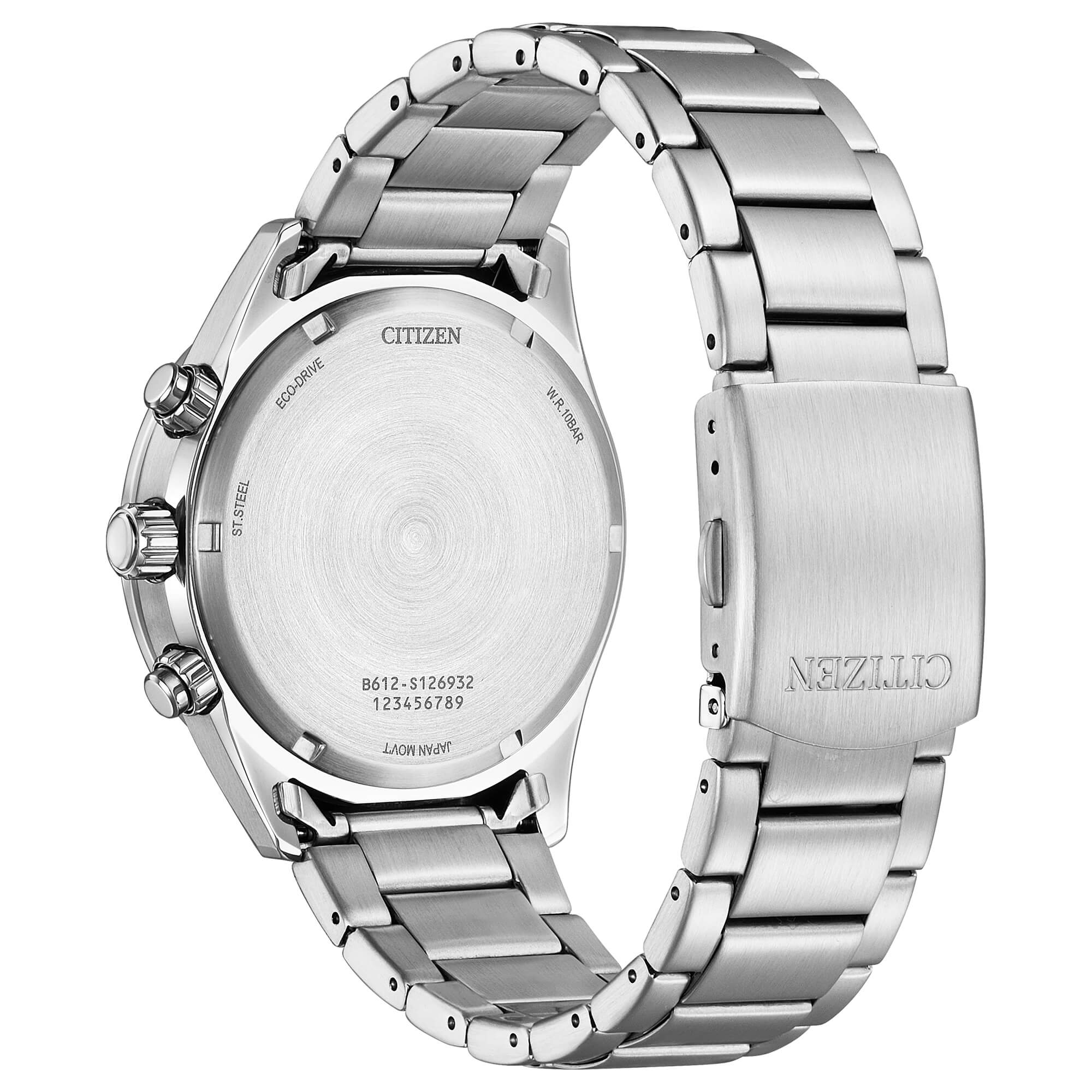 Orologio Uomo Citizen Urban Crono CA0770-72L - GioielleriaLucchese.it