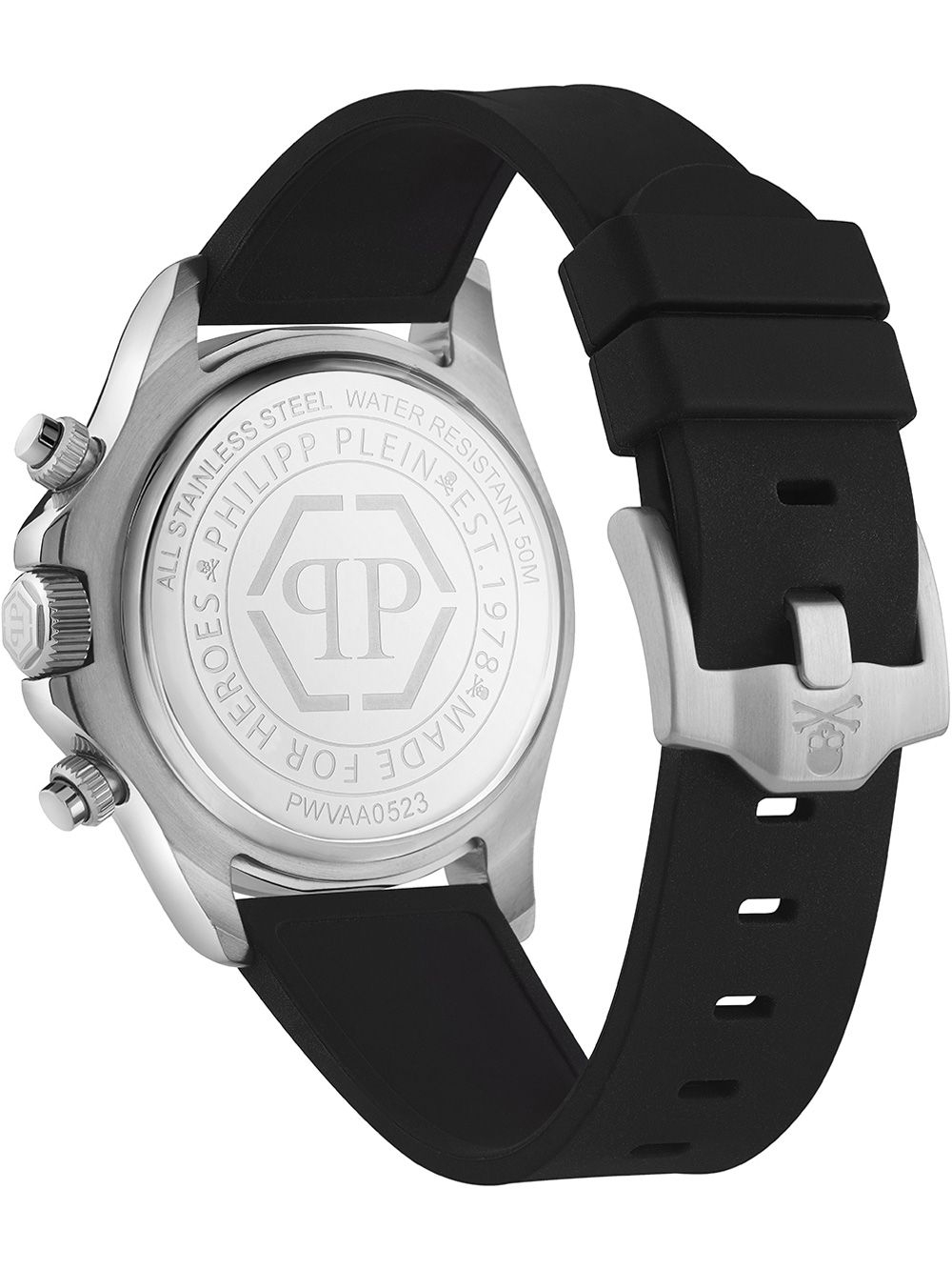 Philipp Plein Nobile Racing PWVAA0523 watch - GioielleriaLucchese.it