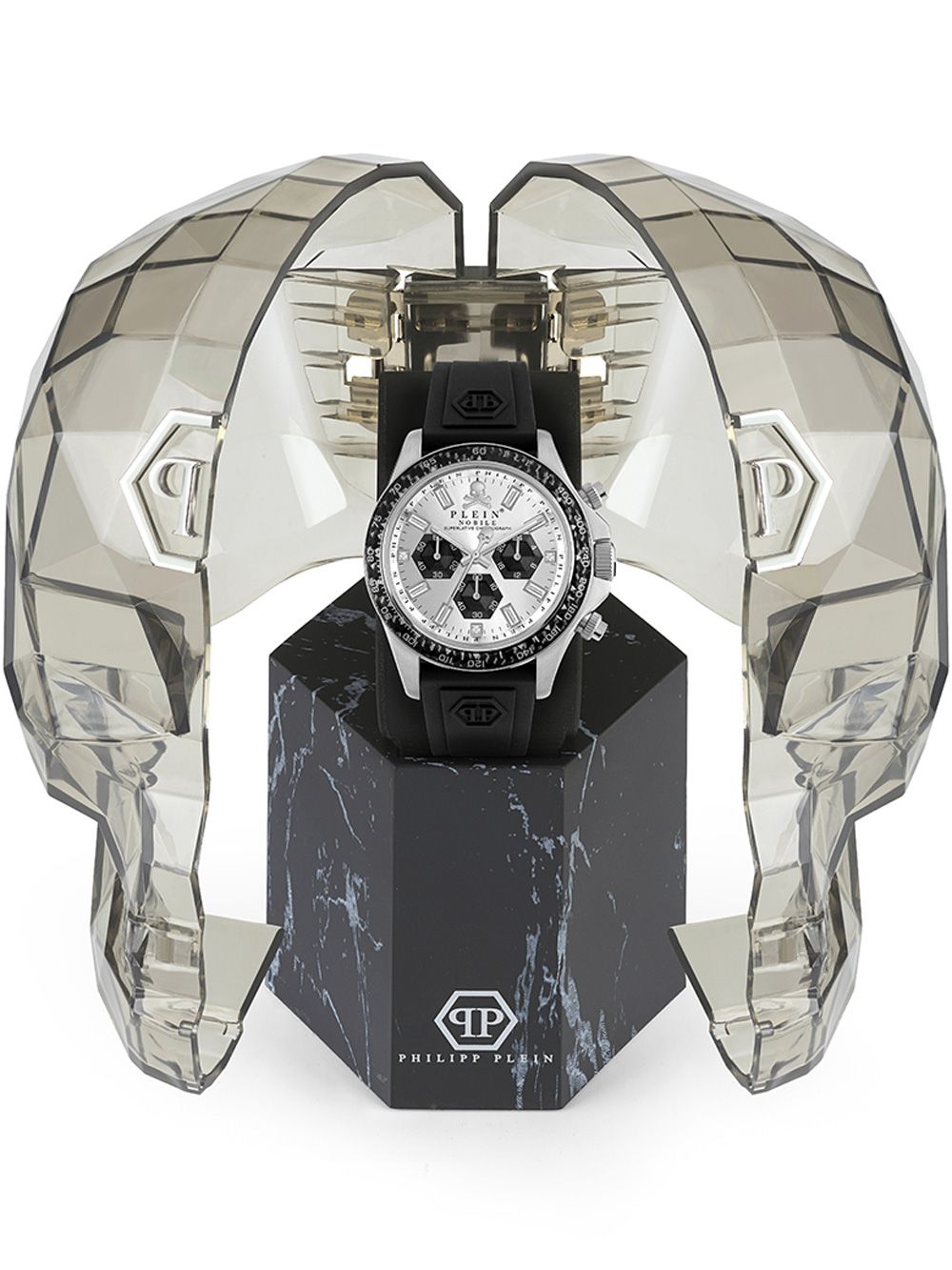 Philipp Plein Nobile Racing PWVAA0523 watch - GioielleriaLucchese.it