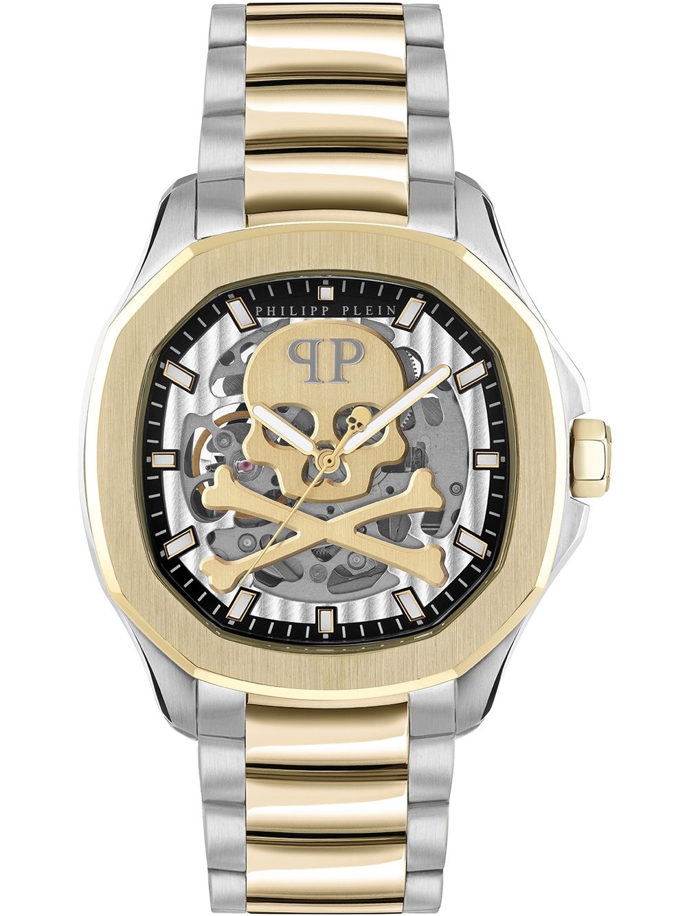 Philipp Plein watch $keleton $pectre PWRAA0323 - GioielleriaLucchese.it