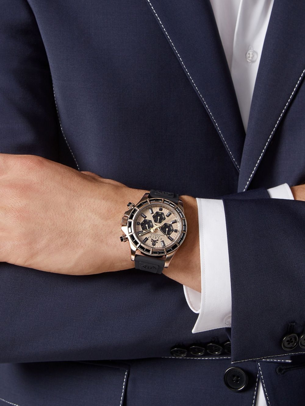 Philipp Plein Nobile Racing PWVAA0223 watch - GioielleriaLucchese.it