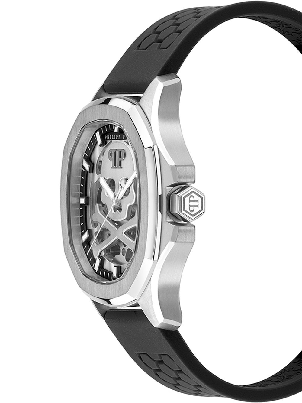 Philipp Plein watch $keleton $pectre PWRAA0123 - GioielleriaLucchese.it