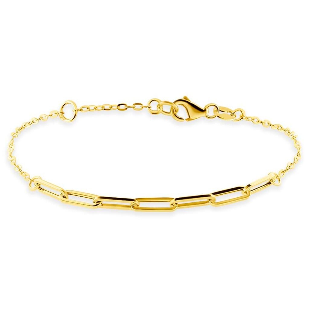 Stroili Beverly Bracelet Yellow Gold 1416767 - GioielleriaLucchese.it